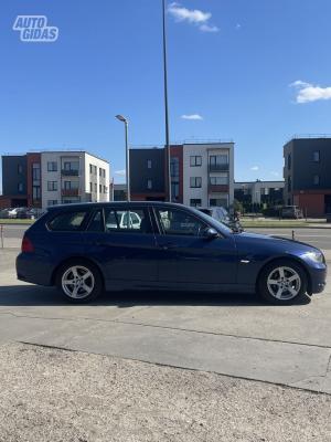 BMW 320 2006 in Kaunas, with an engine capacity of 2.00 L and mileage of 304 thousand km for 2350 €, photo 8 on AUTOMOTO.COM.LV