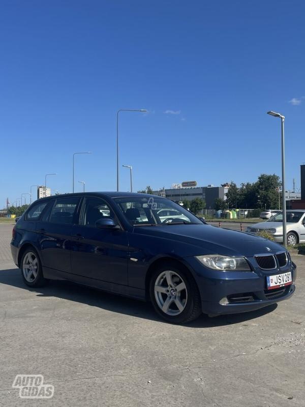 БМВ 320 2006 в Каунас, объемом двигателя 2.00 л и пробегом 304 тыс. км за 2350 €, фото 8 на AUTOMOTO.COM.LV