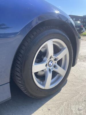 BMW 320 2006 in Kaunas, with an engine capacity of 2.00 L and mileage of 304 thousand km for 2350 €, photo 18 on AUTOMOTO.COM.LV
