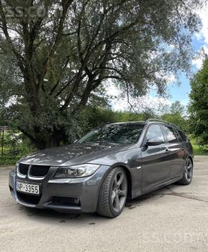 БМВ 320 2006 в Огре, объемом двигателя 2.00 л и пробегом 390 тыс. км за 3800 €, фото 3 на AUTOMOTO.COM.LV