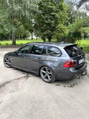 БМВ 320 2006 в Огре, объемом двигателя 2.00 л и пробегом 390 тыс. км за 3800 €, фото 4 на AUTOMOTO.COM.LV