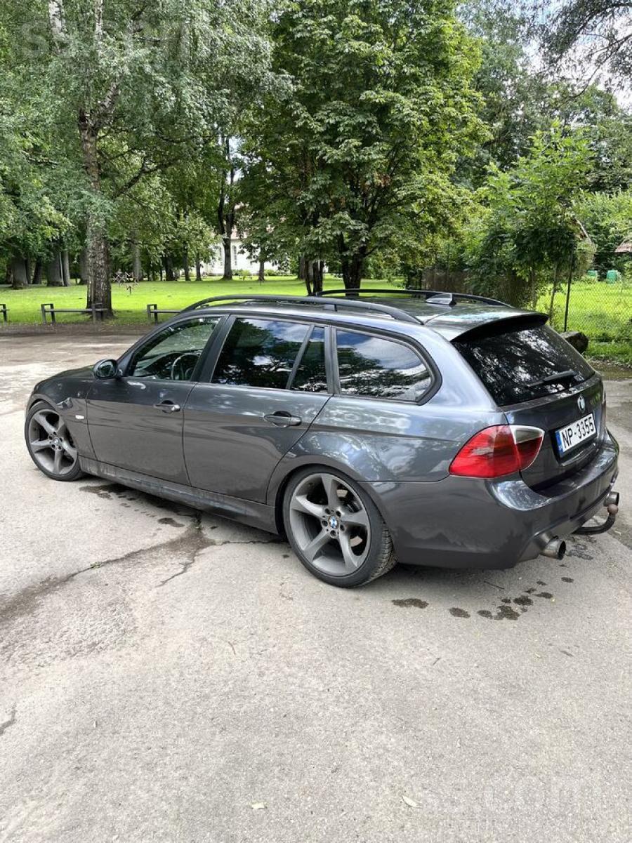 БМВ 320 2006 в Огре, объемом двигателя 2.00 л и пробегом 390 тыс. км за 3800 €, фото 4 на AUTOMOTO.COM.LV