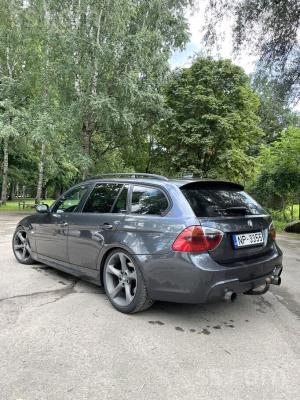 БМВ 320 2006 в Огре, объемом двигателя 2.00 л и пробегом 390 тыс. км за 3800 €, фото 5 на AUTOMOTO.COM.LV