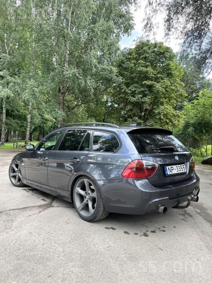 БМВ 320 2006 в Огре, объемом двигателя 2.00 л и пробегом 390 тыс. км за 3800 €, фото 5 на AUTOMOTO.COM.LV