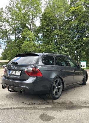 БМВ 320 2006 в Огре, объемом двигателя 2.00 л и пробегом 390 тыс. км за 3800 €, фото 6 на AUTOMOTO.COM.LV