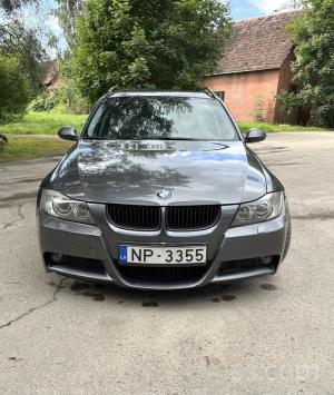 БМВ 320 2006 в Огре, объемом двигателя 2.00 л и пробегом 390 тыс. км за 3800 €, фото 7 на AUTOMOTO.COM.LV