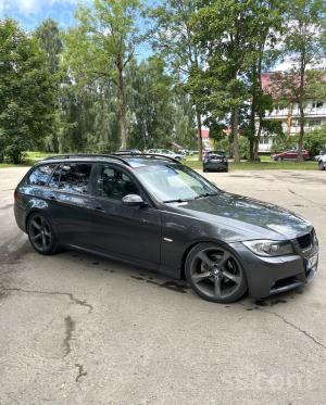 БМВ 320 2006 в Огре, объемом двигателя 2.00 л и пробегом 390 тыс. км за 3800 €, фото 8 на AUTOMOTO.COM.LV