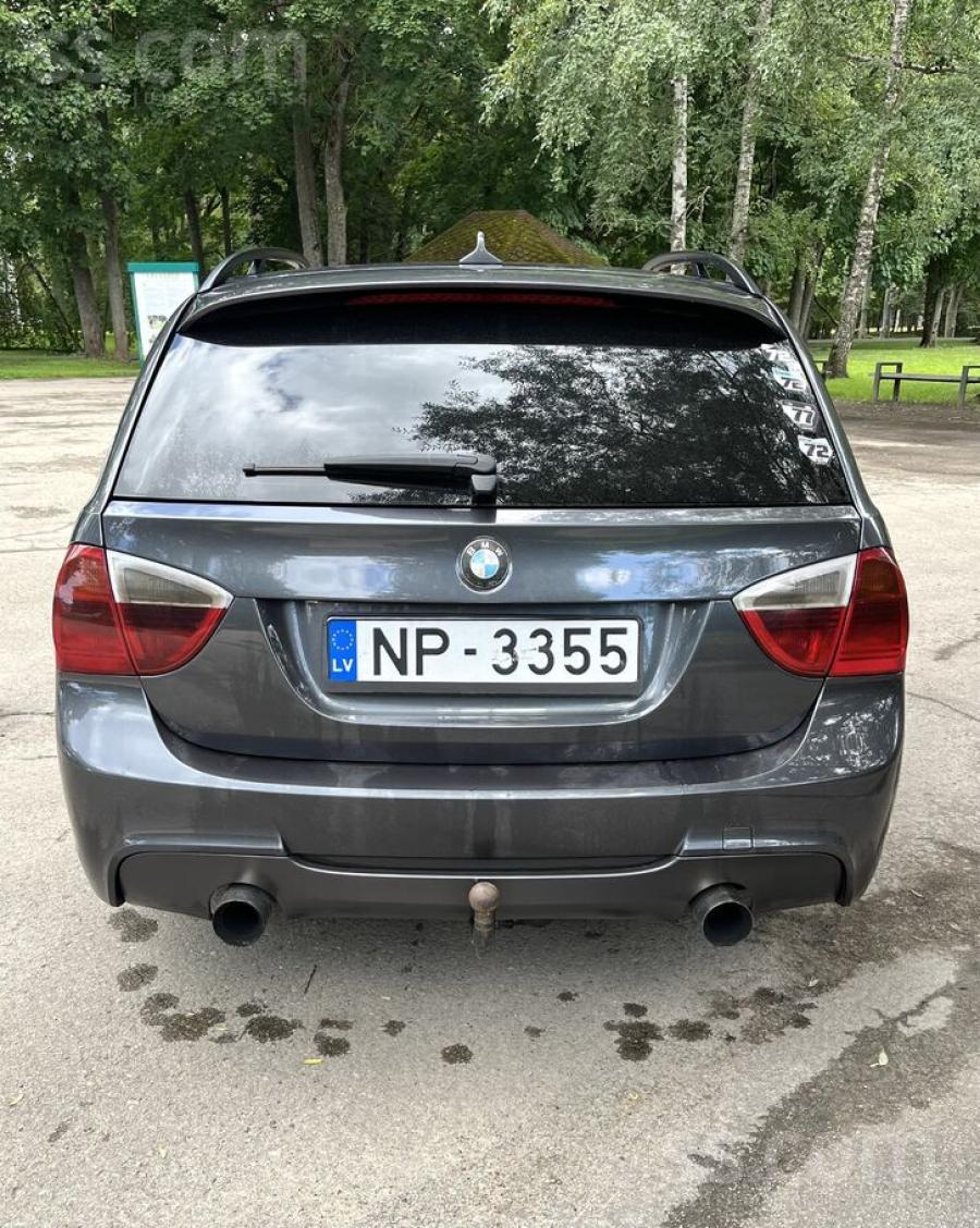 БМВ 320 2006 в Огре, объемом двигателя 2.00 л и пробегом 390 тыс. км за 3800 €, фото 9 на AUTOMOTO.COM.LV