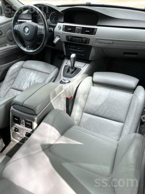 БМВ 320 2006 в Огре, объемом двигателя 2.00 л и пробегом 390 тыс. км за 3800 €, фото 11 на AUTOMOTO.COM.LV