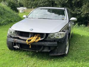 BMW 320 2006 Utena, ar dzinēja tilpumu 2.00 L un nobraukumu 291 tūkst. km par 499 €, foto 3 vietnē AUTOMOTO.COM.LV