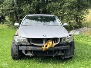 BMW 320 2006 Utena, ar dzinēja tilpumu 2.00 L un nobraukumu 291 tūkst. km par 499 €, foto 4 vietnē AUTOMOTO.COM.LV