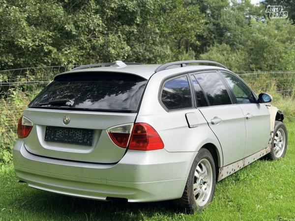 БМВ 320 2006 в Утена, объемом двигателя 2.00 л и пробегом 291 тыс. км за 399 €, фото 4 на AUTOMOTO.COM.LV