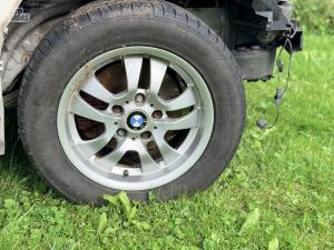 BMW 320 2006 Utena, ar dzinēja tilpumu 2.00 L un nobraukumu 291 tūkst. km par 499 €, foto 9 vietnē AUTOMOTO.COM.LV