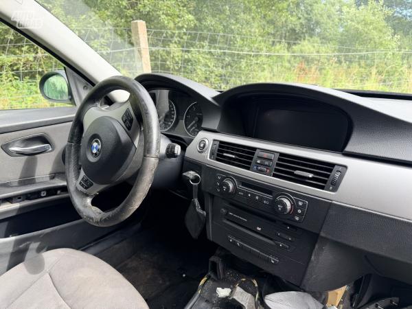 БМВ 320 2006 в Утена, объемом двигателя 2.00 л и пробегом 291 тыс. км за 399 €, фото 9 на AUTOMOTO.COM.LV