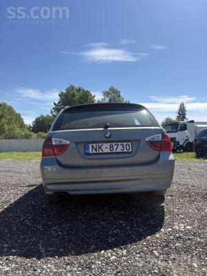 BMW 320 2006 in Riga, with an engine capacity of 2.00 L and mileage of 0 thousand km for 2950 €, photo 3 on AUTOMOTO.COM.LV