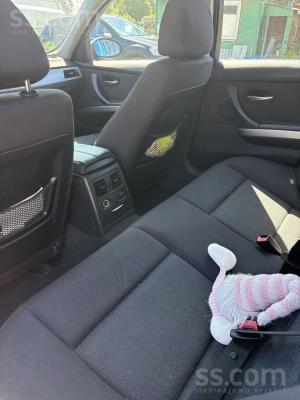 BMW 320 2006 in Riga, with an engine capacity of 2.00 L and mileage of 0 thousand km for 2950 €, photo 12 on AUTOMOTO.COM.LV