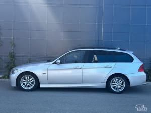 BMW 320 2006 in Klaipeda, with an engine capacity of 2.00 L and mileage of 340 thousand km for 2850 €, photo 3 on AUTOMOTO.COM.LV