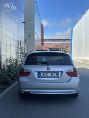 BMW 320 2006 in Klaipeda, with an engine capacity of 2.00 L and mileage of 340 thousand km for 2850 €, photo 5 on AUTOMOTO.COM.LV