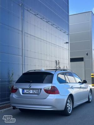 BMW 320 2006 in Klaipeda, with an engine capacity of 2.00 L and mileage of 340 thousand km for 2850 €, photo 6 on AUTOMOTO.COM.LV
