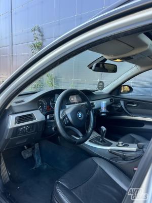 BMW 320 2006 in Klaipeda, with an engine capacity of 2.00 L and mileage of 340 thousand km for 2850 €, photo 10 on AUTOMOTO.COM.LV