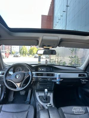 BMW 320 2006 in Klaipeda, with an engine capacity of 2.00 L and mileage of 340 thousand km for 2850 €, photo 11 on AUTOMOTO.COM.LV