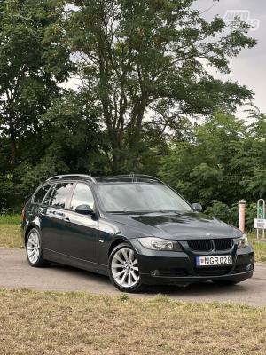 BMW 320 2006 Kauņa, ar dzinēja tilpumu 2.00 L un nobraukumu 500 tūkst. km par 2200 €, foto  vietnē AUTOMOTO.COM.LV