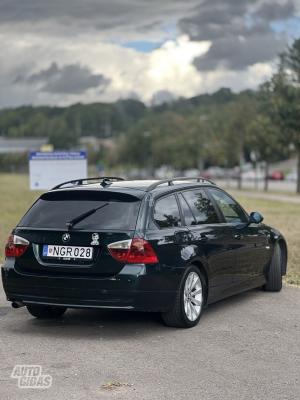 BMW 320 2006 Kauņa, ar dzinēja tilpumu 2.00 L un nobraukumu 500 tūkst. km par 2200 €, foto 3 vietnē AUTOMOTO.COM.LV