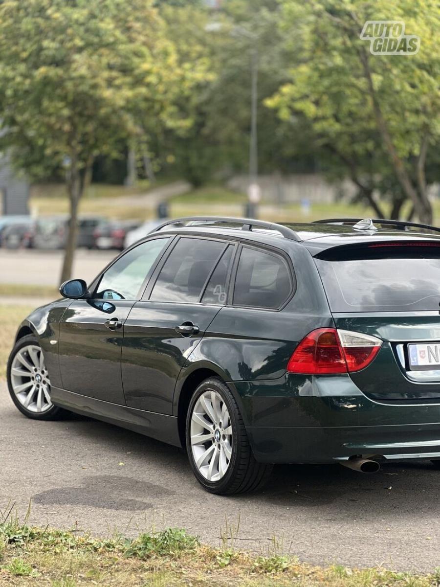 BMW 320 2006 Kauņa, ar dzinēja tilpumu 2.00 L un nobraukumu 500 tūkst. km par 2200 €, foto 4 vietnē AUTOMOTO.COM.LV