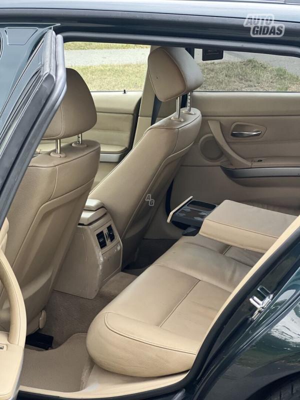 BMW 320 2006 Kauņa, ar dzinēja tilpumu 2.00 L un nobraukumu 500 tūkst. km par 2200 €, foto 6 vietnē AUTOMOTO.COM.LV