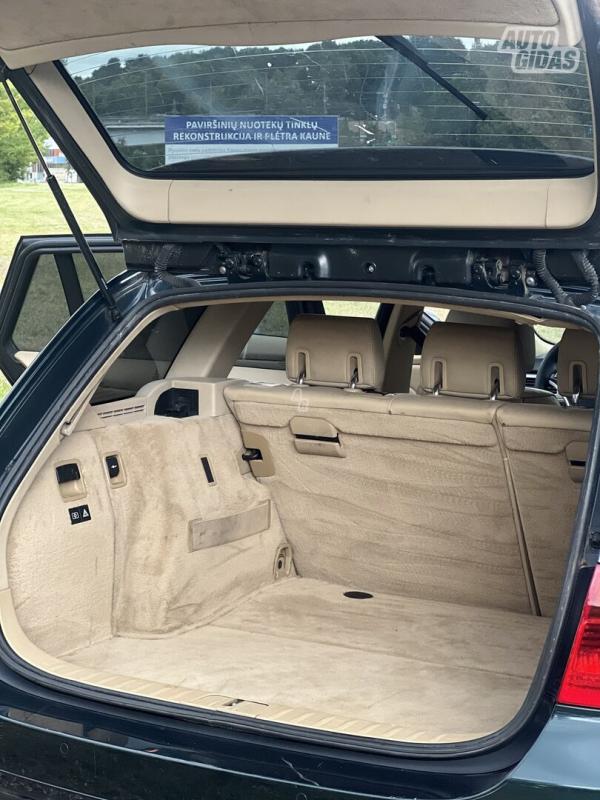BMW 320 2006 Kauņa, ar dzinēja tilpumu 2.00 L un nobraukumu 500 tūkst. km par 2200 €, foto 7 vietnē AUTOMOTO.COM.LV