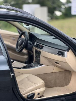 BMW 320 2006 Kauņa, ar dzinēja tilpumu 2.00 L un nobraukumu 500 tūkst. km par 2200 €, foto 9 vietnē AUTOMOTO.COM.LV