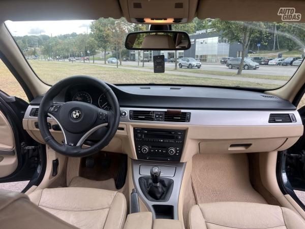 BMW 320 2006 Kauņa, ar dzinēja tilpumu 2.00 L un nobraukumu 500 tūkst. km par 2200 €, foto 9 vietnē AUTOMOTO.COM.LV