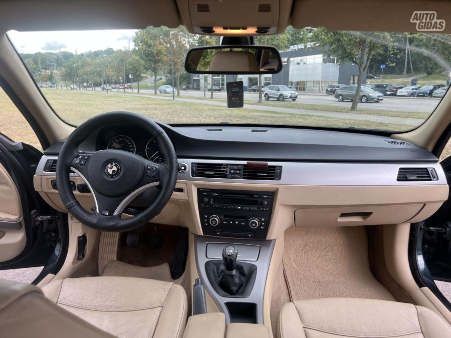 BMW 320 2006 Kauņa, ar dzinēja tilpumu 2.00 L un nobraukumu 500 tūkst. km par 2200 €, foto 10 vietnē AUTOMOTO.COM.LV