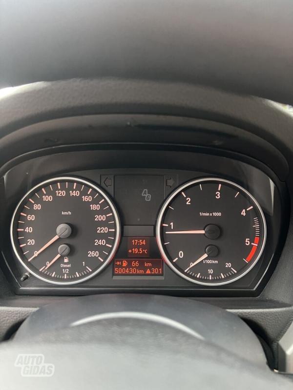 BMW 320 2006 Kauņa, ar dzinēja tilpumu 2.00 L un nobraukumu 500 tūkst. km par 2200 €, foto 10 vietnē AUTOMOTO.COM.LV