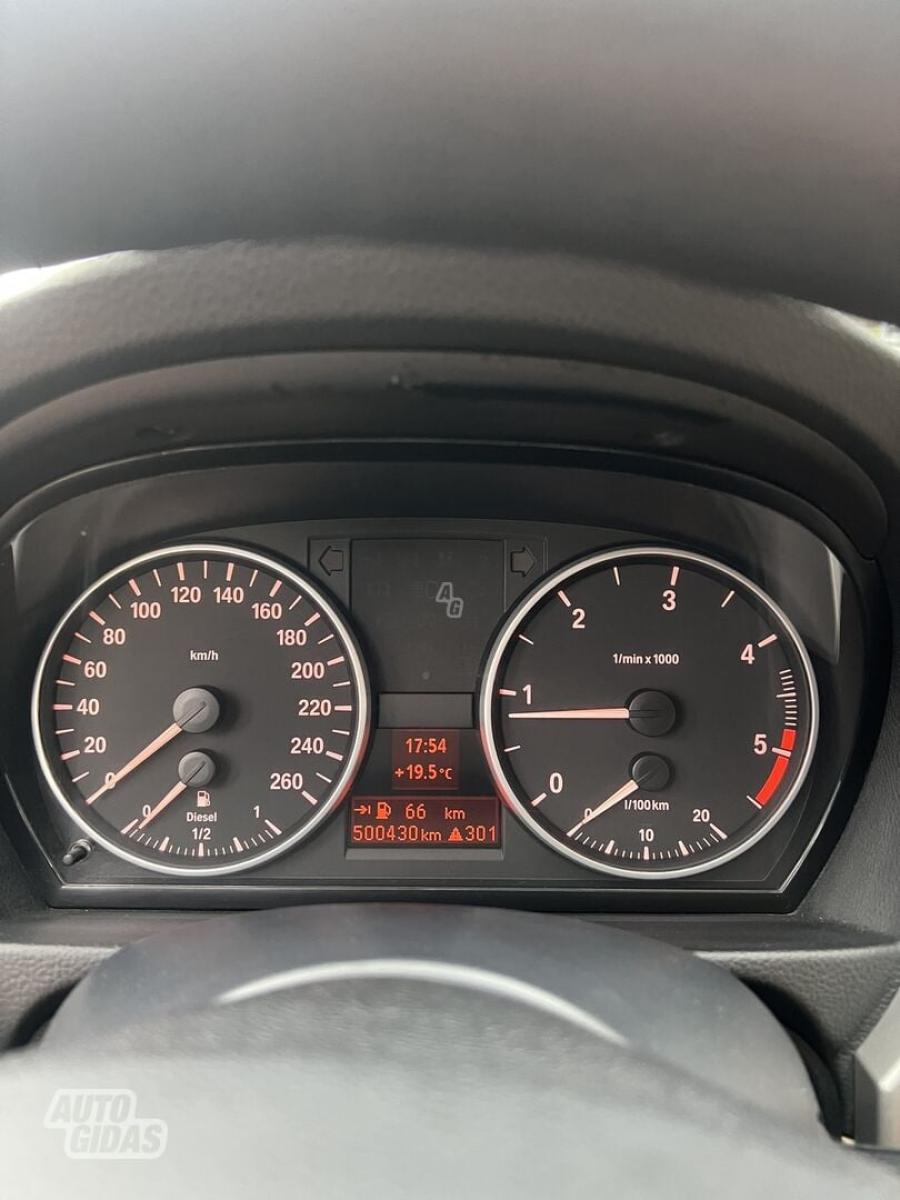 BMW 320 2006 Kauņa, ar dzinēja tilpumu 2.00 L un nobraukumu 500 tūkst. km par 2200 €, foto 11 vietnē AUTOMOTO.COM.LV