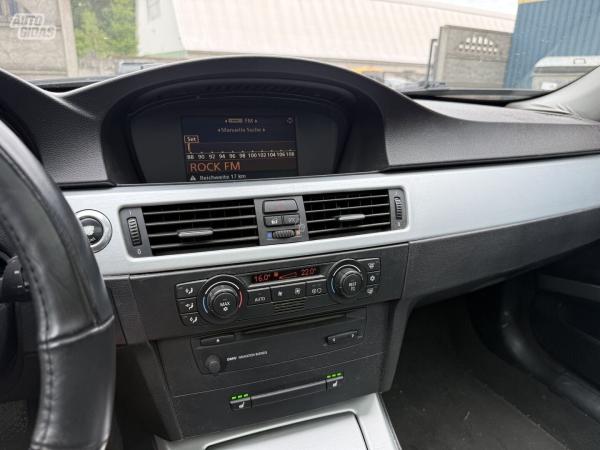 BMW 320 2006 Viļņa, ar dzinēja tilpumu 2.00 L un nobraukumu 316 tūkst. km par 1990 €, foto 9 vietnē AUTOMOTO.COM.LV