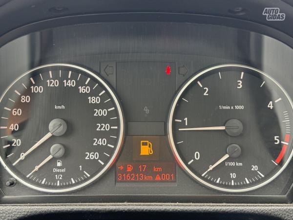 BMW 320 2006 Viļņa, ar dzinēja tilpumu 2.00 L un nobraukumu 316 tūkst. km par 1990 €, foto 10 vietnē AUTOMOTO.COM.LV