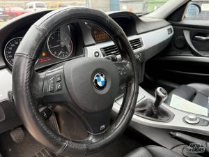 БМВ 320 2006 в Вильнюс, объемом двигателя 2.00 л и пробегом 316 тыс. км за 1990 €, фото 12 на AUTOMOTO.COM.LV