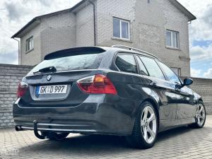 БМВ 320 2006 в Каунас, объемом двигателя 2.00 л и пробегом 305 тыс. км за 2999 €, фото 4 на AUTOMOTO.COM.LV