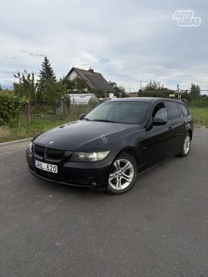 BMW 320 2006 Kauņa, ar dzinēja tilpumu 2.00 L un nobraukumu 400 tūkst. km par 1400 €, foto  vietnē AUTOMOTO.COM.LV
