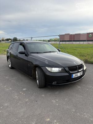 BMW 320 2006 Kauņa, ar dzinēja tilpumu 2.00 L un nobraukumu 400 tūkst. km par 1400 €, foto 3 vietnē AUTOMOTO.COM.LV