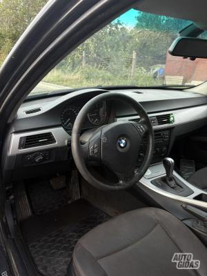 BMW 320 2006 Kauņa, ar dzinēja tilpumu 2.00 L un nobraukumu 400 tūkst. km par 1400 €, foto 6 vietnē AUTOMOTO.COM.LV