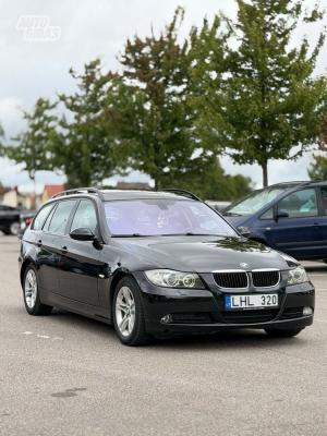 БМВ 320 2006 в Клайпеда, объемом двигателя 2.00 л и пробегом 400 тыс. км за 2750 €, фото  на AUTOMOTO.COM.LV