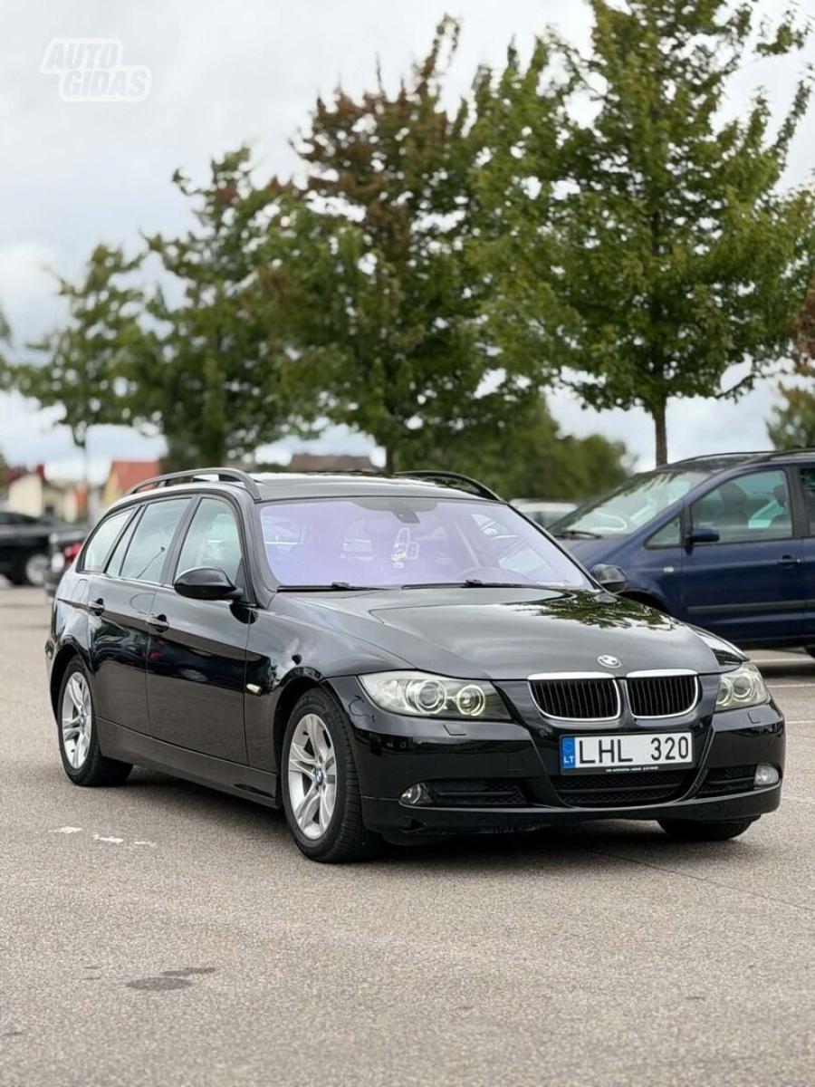БМВ 320 2006 в Клайпеда, объемом двигателя 2.00 л и пробегом 400 тыс. км за 2750 €, фото 1 на AUTOMOTO.COM.LV