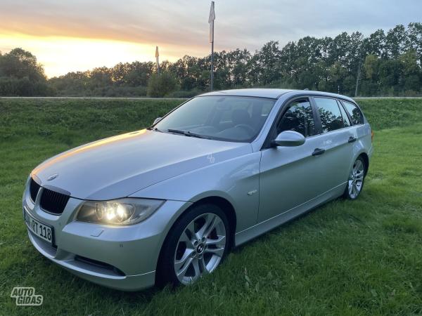 БМВ 320 2006 в Алитус, объемом двигателя 2.00 л и пробегом 368 тыс. км за 2750 €, фото 3 на AUTOMOTO.COM.LV