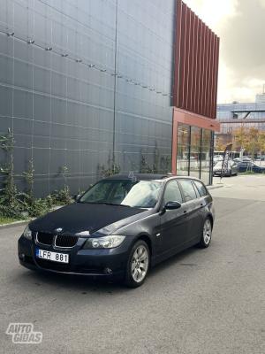 БМВ 320 2006 в Клайпеда, объемом двигателя 2.00 л и пробегом 400 тыс. км за 1950 €, фото  на AUTOMOTO.COM.LV
