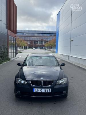 BMW 320 2006 in Klaipeda, with an engine capacity of 2.00 L and mileage of 400 thousand km for 1950 €, photo 3 on AUTOMOTO.COM.LV
