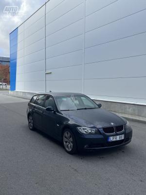 BMW 320 2006 in Klaipeda, with an engine capacity of 2.00 L and mileage of 400 thousand km for 1950 €, photo 4 on AUTOMOTO.COM.LV
