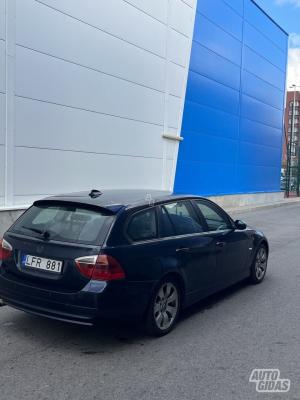 BMW 320 2006 in Klaipeda, with an engine capacity of 2.00 L and mileage of 400 thousand km for 1950 €, photo 5 on AUTOMOTO.COM.LV