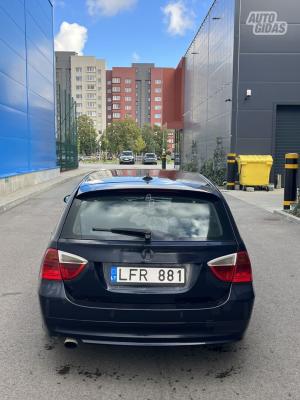 BMW 320 2006 in Klaipeda, with an engine capacity of 2.00 L and mileage of 400 thousand km for 1950 €, photo 6 on AUTOMOTO.COM.LV